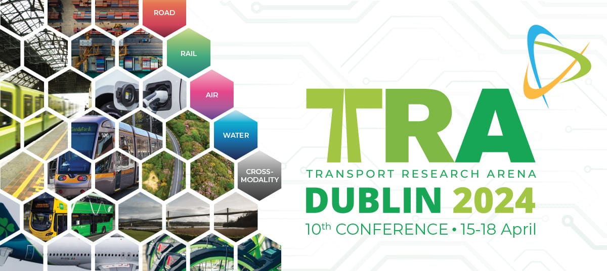 TRA 2024 in Dublin: Advancing Sustainable and Inclusive Mobility