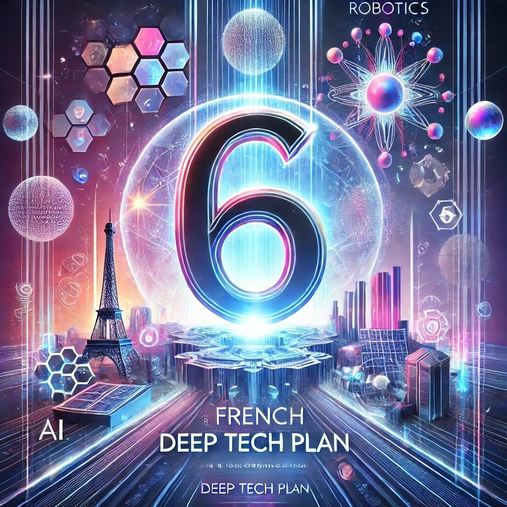 Six Years of the French Deep Tech Plan: A Driver for Innovation and Opportunities for Franco ...